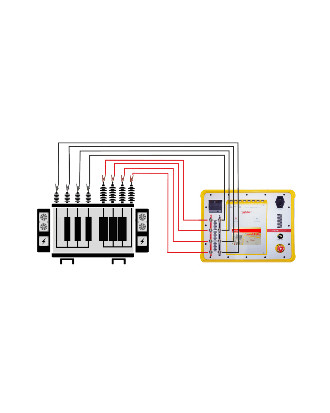 Raytech MINI-ATOS – BHD – BHD Instrumentation