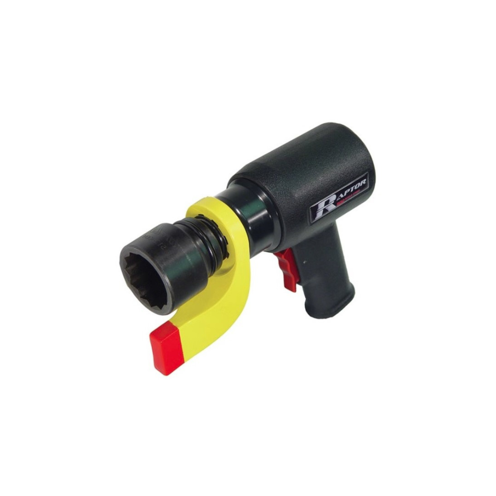 TORCUP RP-3000 1” DR 740 – 3000 FT LBS PNEUMATIC TORQUE WRENCH & FRL ...