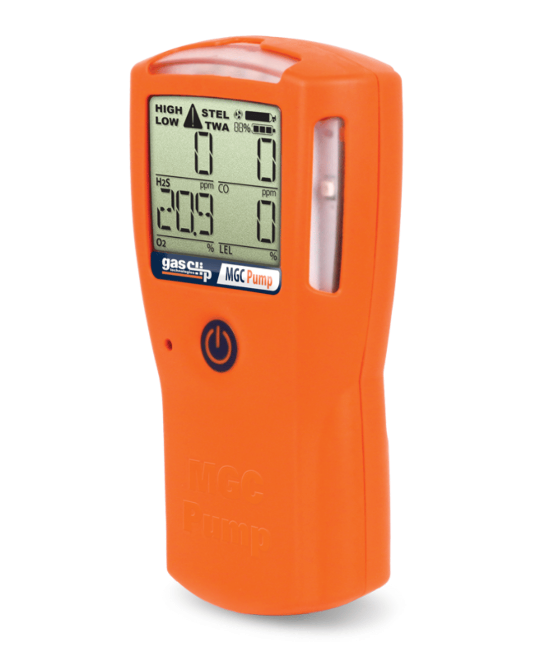 Gas Clip MGC-IR Pump Detector - BHD Instrumentation