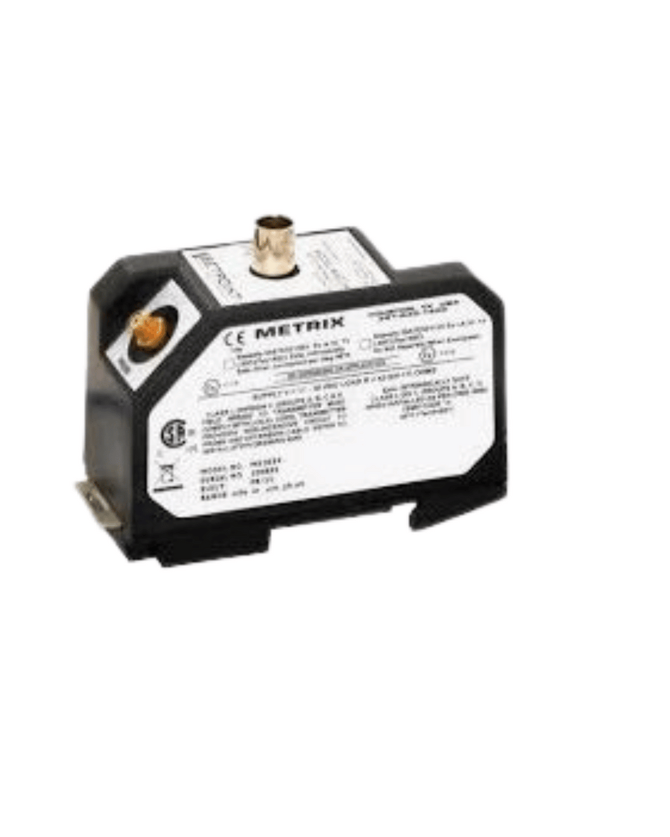 Metrix Canada | Vibration Monitoring & Transducers - BHD – BHD ...