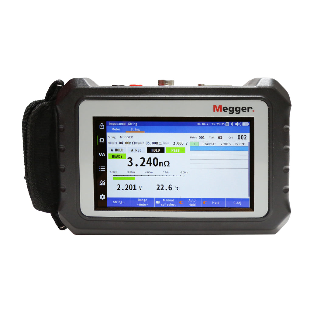 Megger Canada | Electrical Test Equipment & Products - BHD – BHD ...